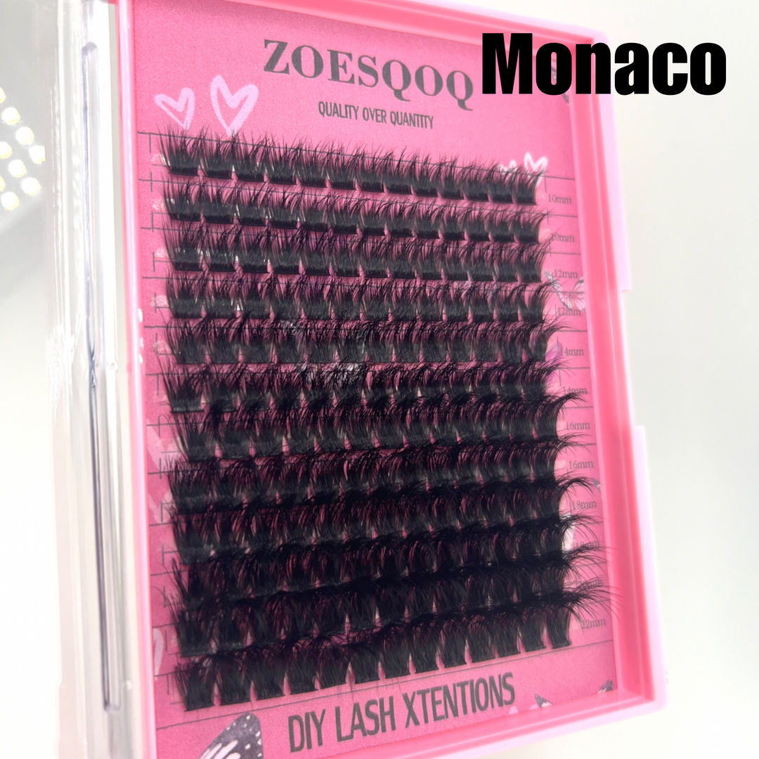 Xtra Fluffy Xtentions – ZoesQOQ